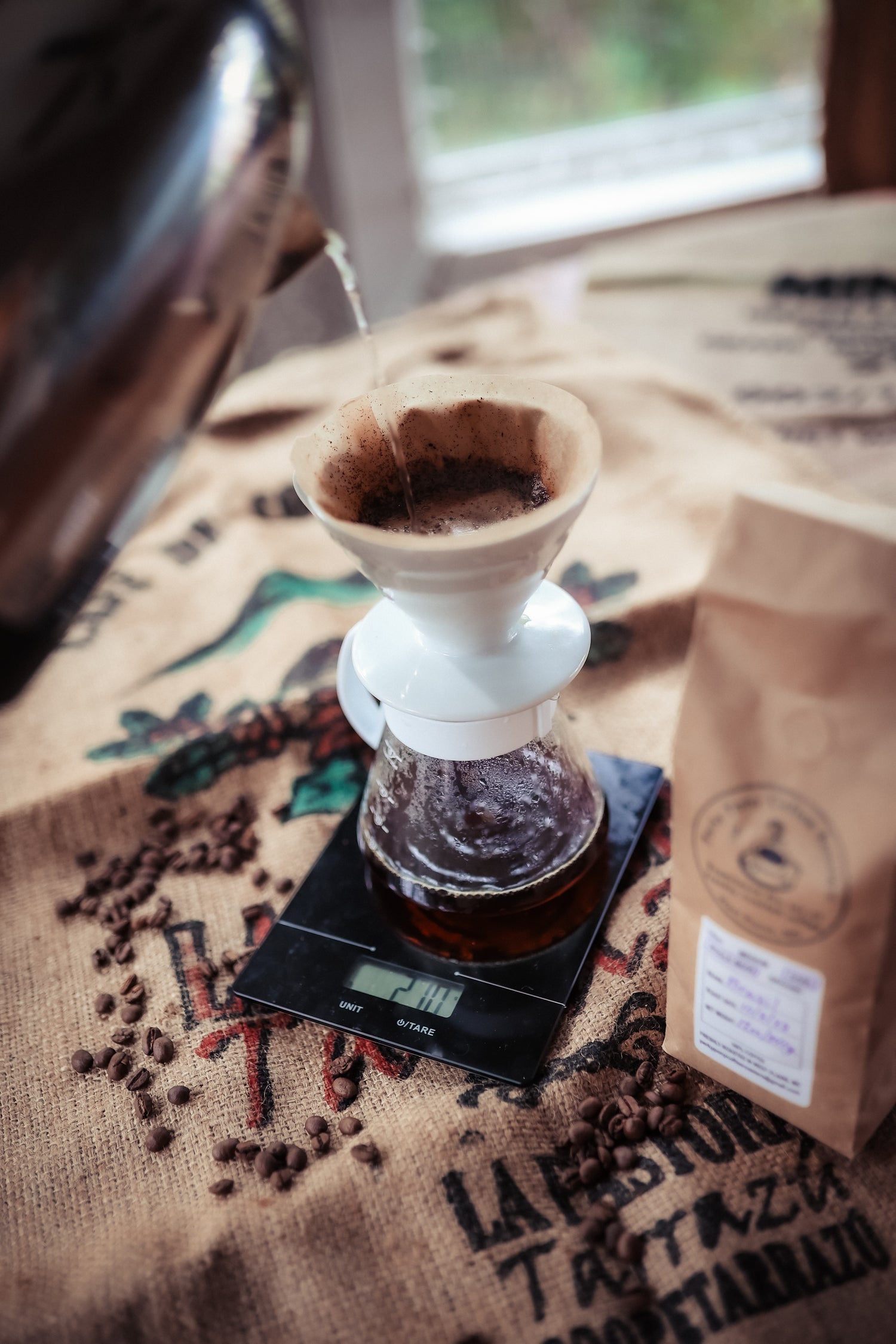 Equipment Recommendations – Perky Pony Coffee Roasters